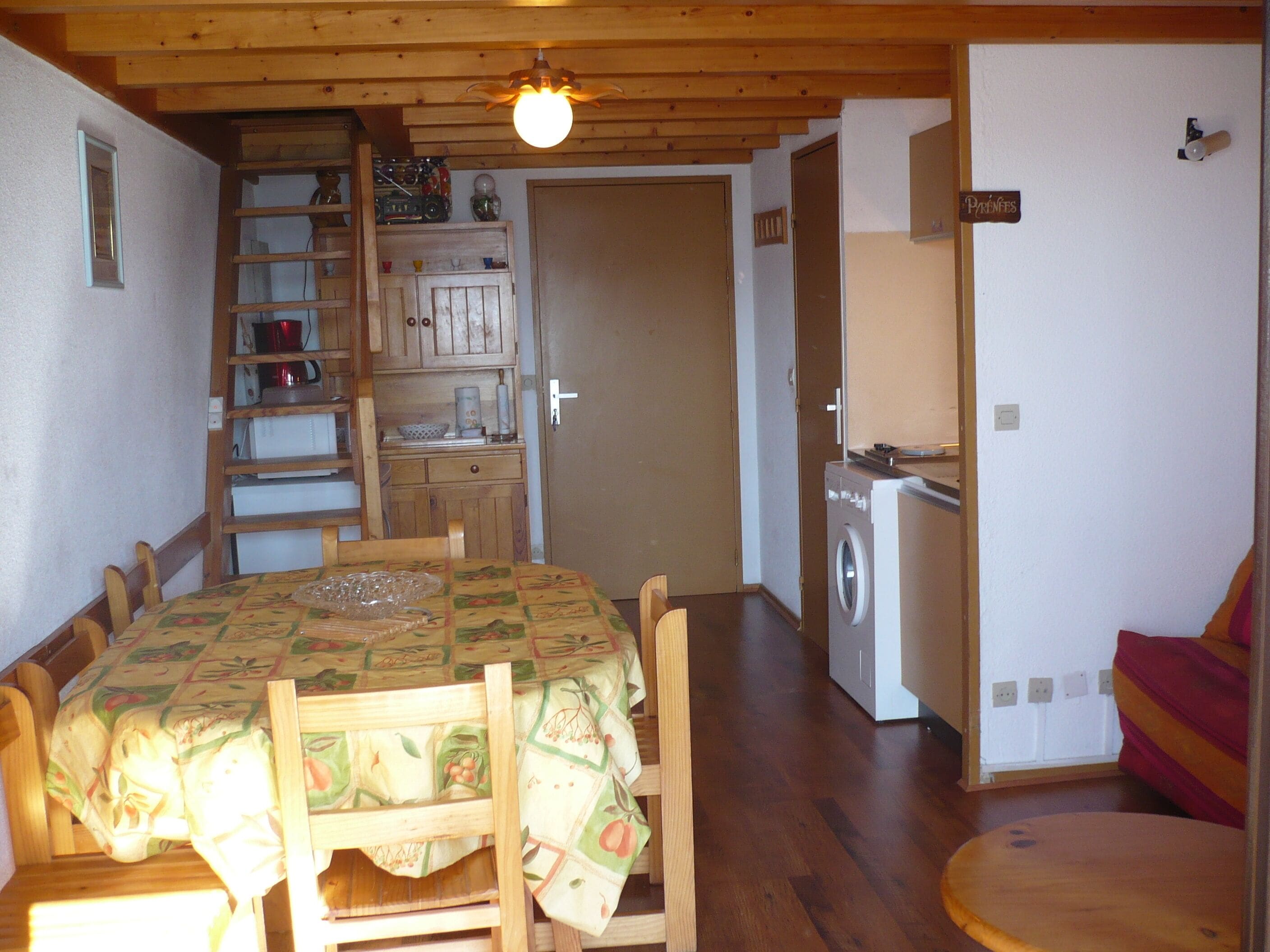 Location Appartement 6 Personnes - Les Angles - Lac de Matemale
