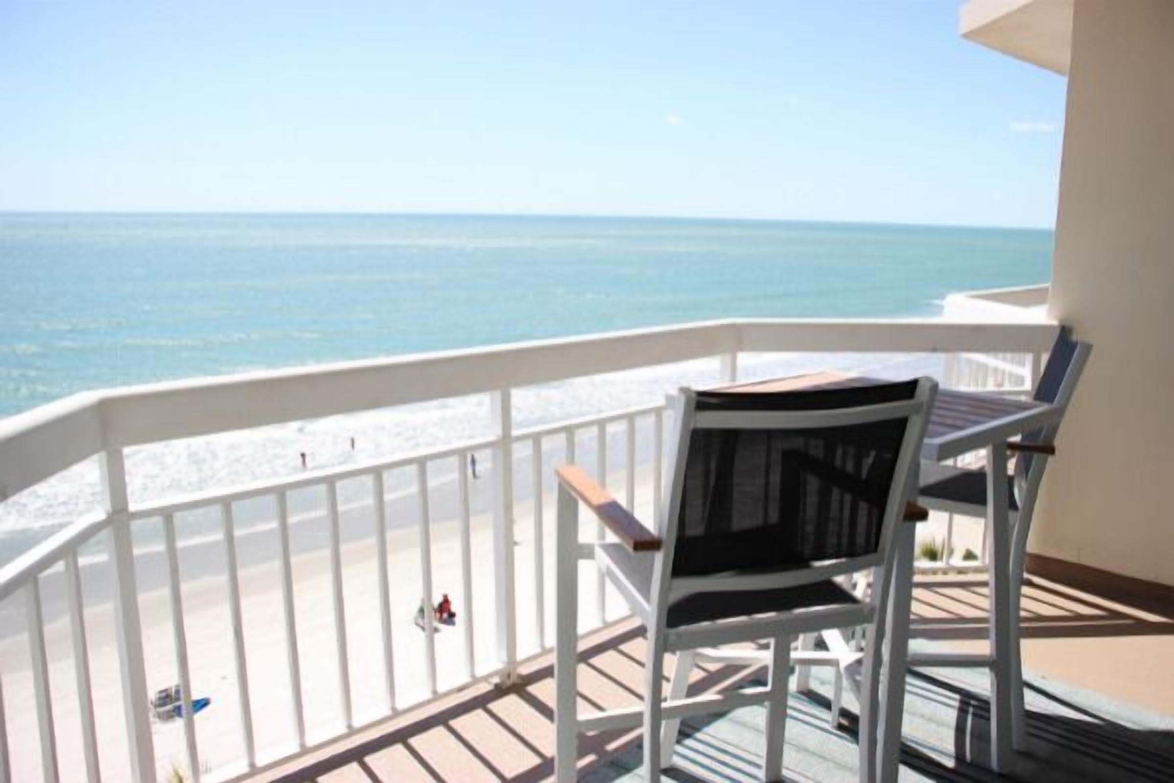 SEA WORTHY 2 BEDROOM OCEAN FRONT CONDO - Murrells Inlet | Vrbo