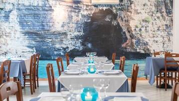 Zona de pequenos-almoços