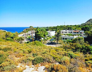 Fachada do alojamento