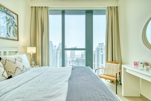 Apartamento Deluxe | 1 quarto, ferro/tábua de engomar, Wi-fi grátis