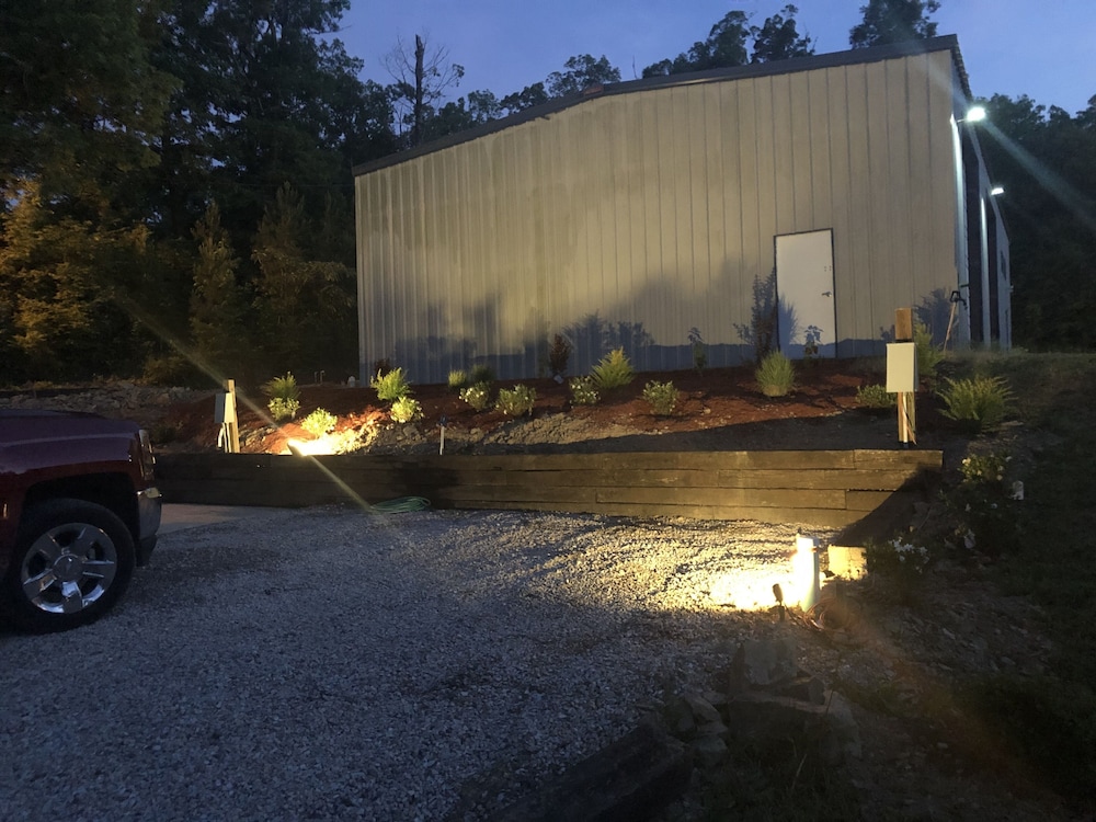 Rv Site-lake Hamilton-space B - Hot Springs, AR