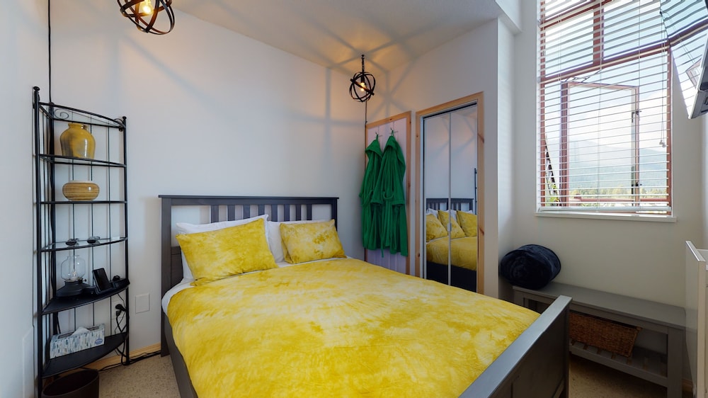 Private Penthouse Suite With Spectacular Mountain Views In Whistler Village - Whistler