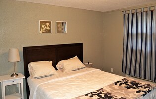 Apartamento, 2 quartos | 2 quartos