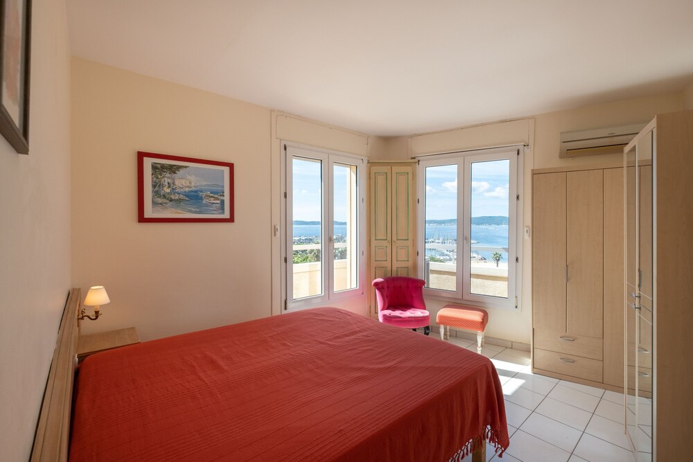 Appartement 6eme éTage Droite Avec Terrasse.vue 300à 100 M De La Plage - Saint-Tropez