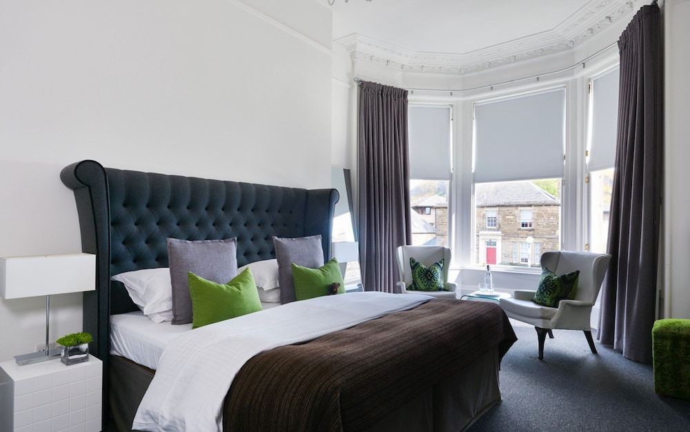 A Luxury, Spacious Self-catering Edinburgh Townhouse With On-site Parking And A South-facing Garden. - Édimbourg