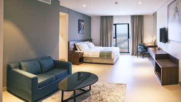 Quarto Superior | Cofre no quarto, com decoração personalizada