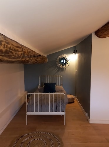 Maison Nichée Au Cœur De La Garrigue - Aniane