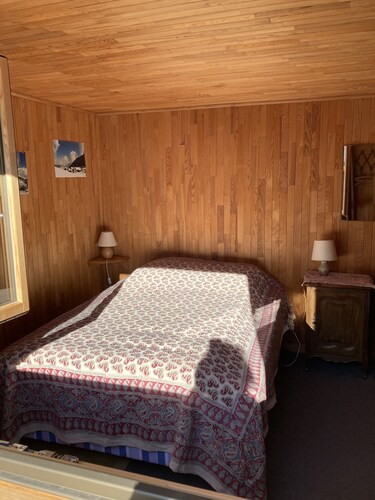 Chalet Tout Bois à La Montagne, En Haute Savoie - Cluses