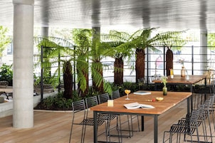 Terraço/pátio interior