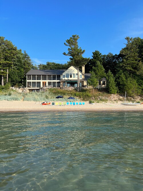 Lake Michigan Vacation Resorts