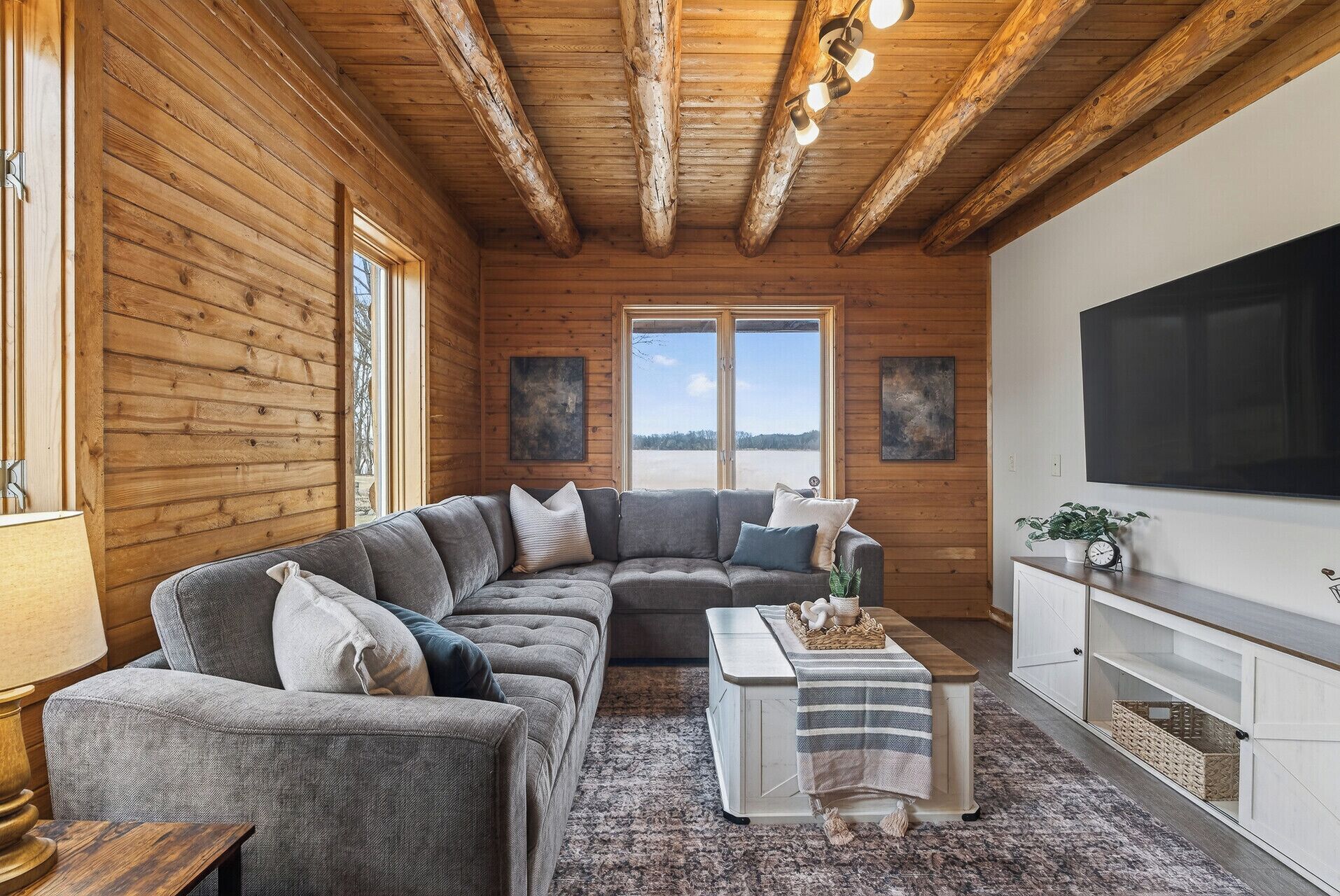 Lux Lake Retreat  Indoor Sport Court & Pickleball  55 Min From Twin Cities - Splash Park, Princeton