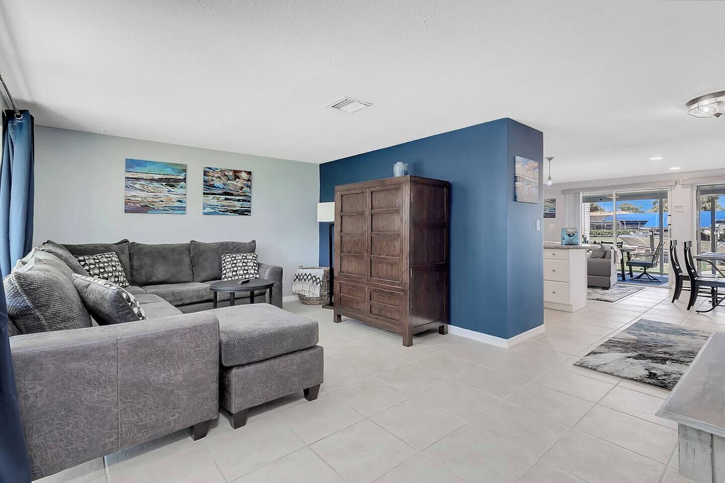 Canal Home-boat, Kayak, Bike Relax W Water View - Port Charlotte, FL