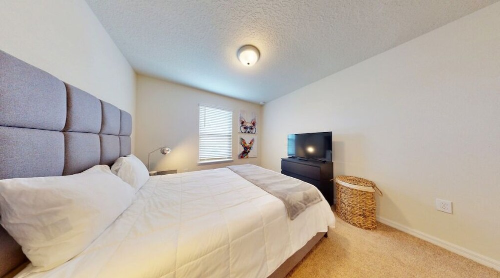 Amazing Townhouse For Up To 12 Guests On The Solterra Resort. - Davenport, FL