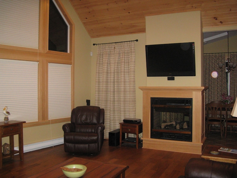 Ocean Front Vacation Home - Summerside