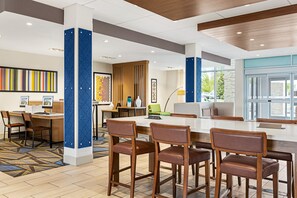 Pequeno-almoço tipo buffet diário incluído