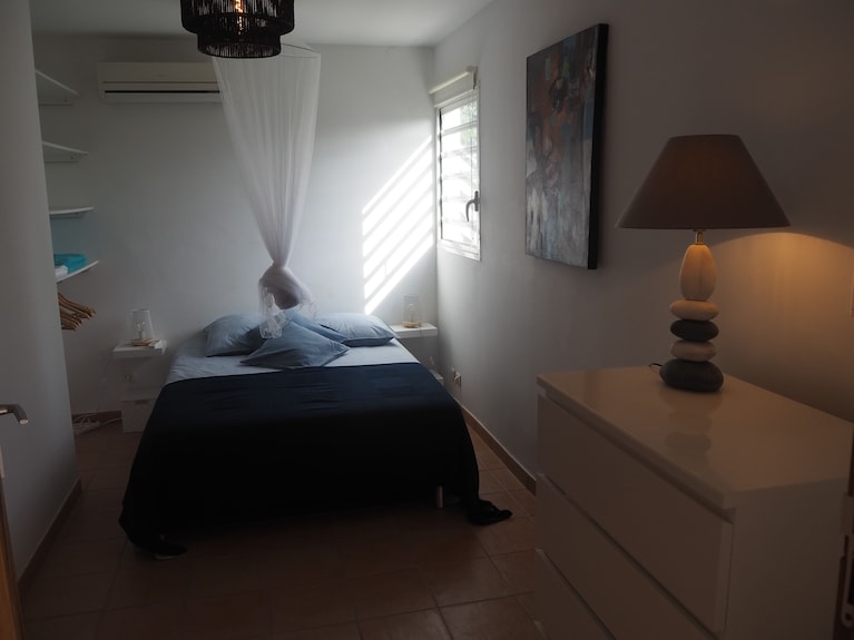 Gîte T2 Sainte Anne à 5mn à Pied De La Plage - Saint-François