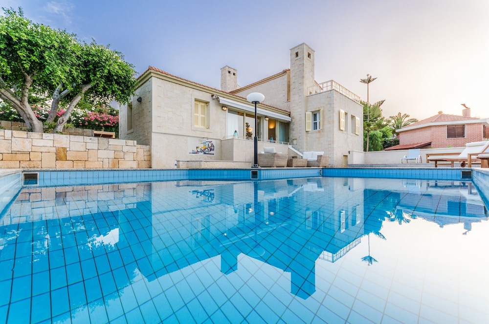 Villa Anna Maria 3 Bedroom Private Pool - Héraklion