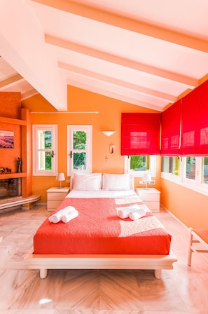 Villa | 3 quartos, ferro/tábua de engomar, Wi-fi grátis 