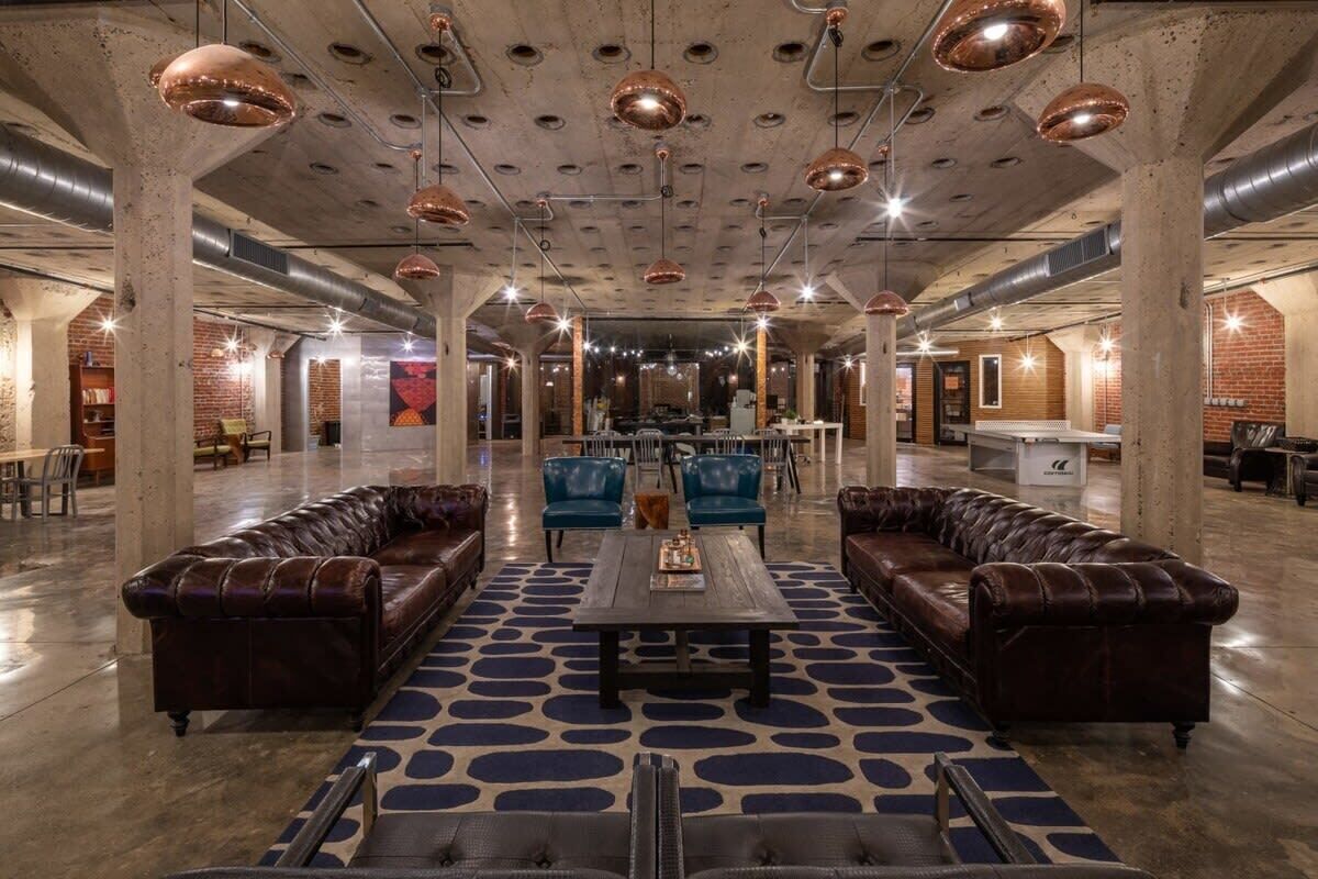 Sosuite | Studio Loft  Gym, Lounge - Philadelphia, PA