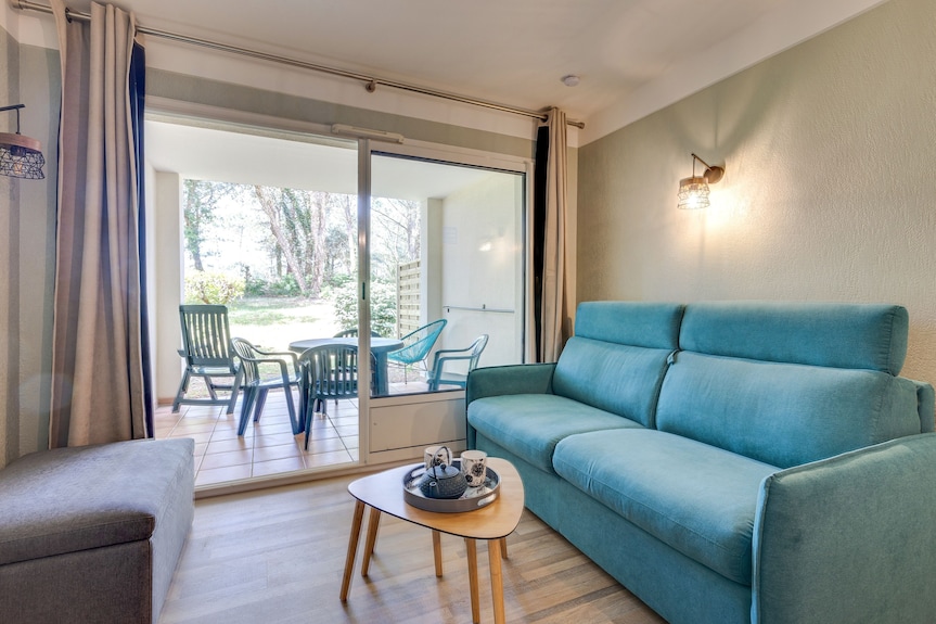 Le Zeste - Terrasse Et Piscine Partagée - Landes