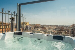 Hidromassagem externa