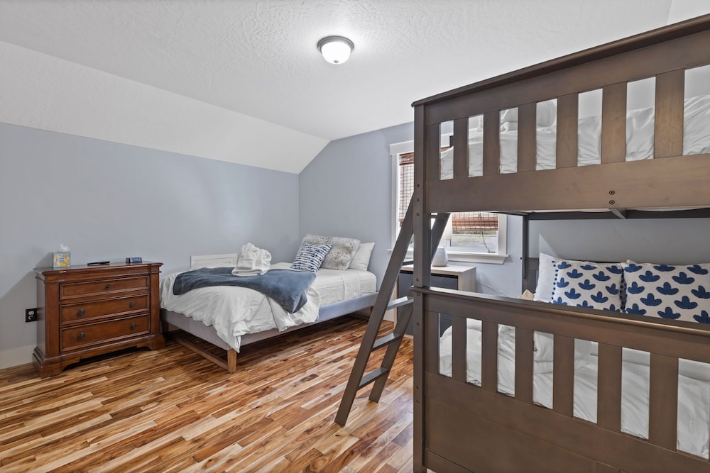Discover Tranquility -Under 1 Mile To Lake Coeur D'alene! - Coeur d'Alene, ID