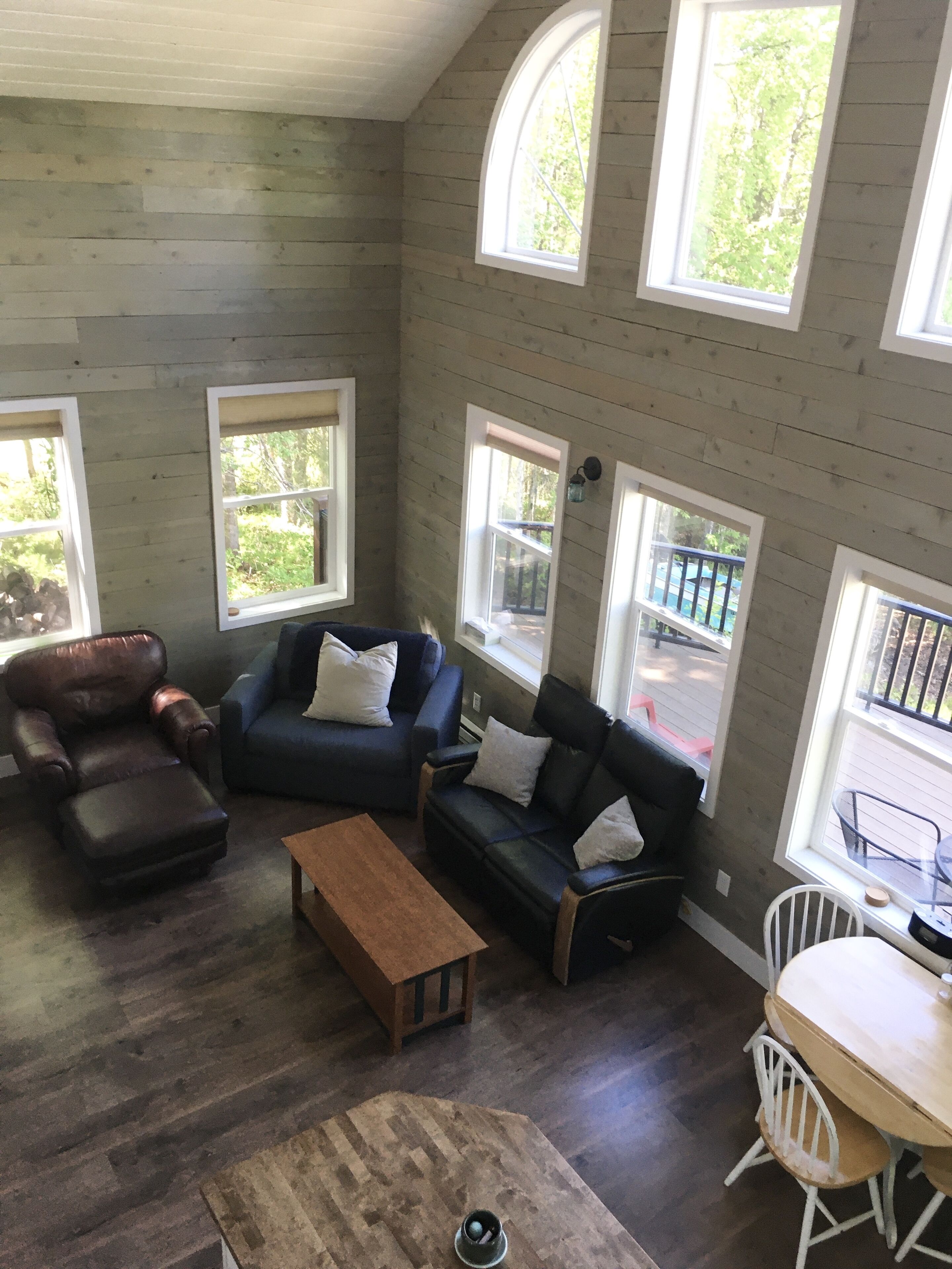 Lake House In Willow, Alaska - Alaska