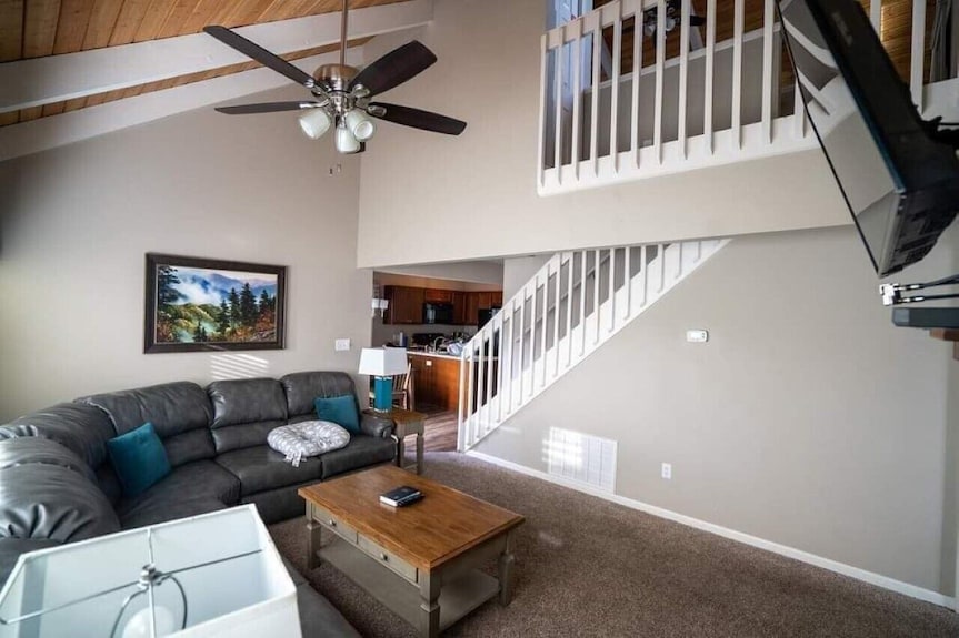 Loft Cottages /Autumn .<Br>treetops Resort, Gatlinburg 3bdrm/3bath Friday Check In - Great Smoky Mountains National Park