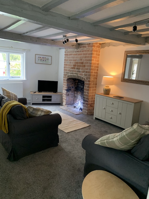 Timbered House - Worcestershire