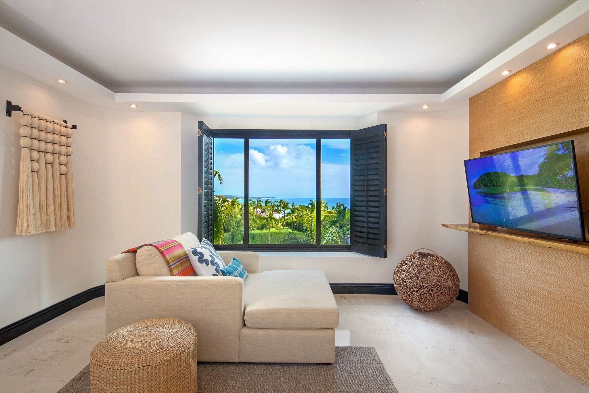 Punta Mita Luxury Ocean View Condo, Resort Amenities, Golf Cart - Punta Mita