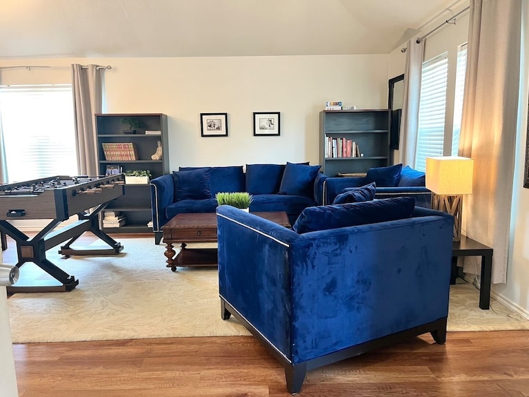 Large 4 Bedrooms Home - Workforce Rental - Washer/dryer - Garage - Full Kitchen - Baytown, TX