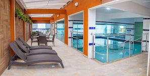 Piscina externa