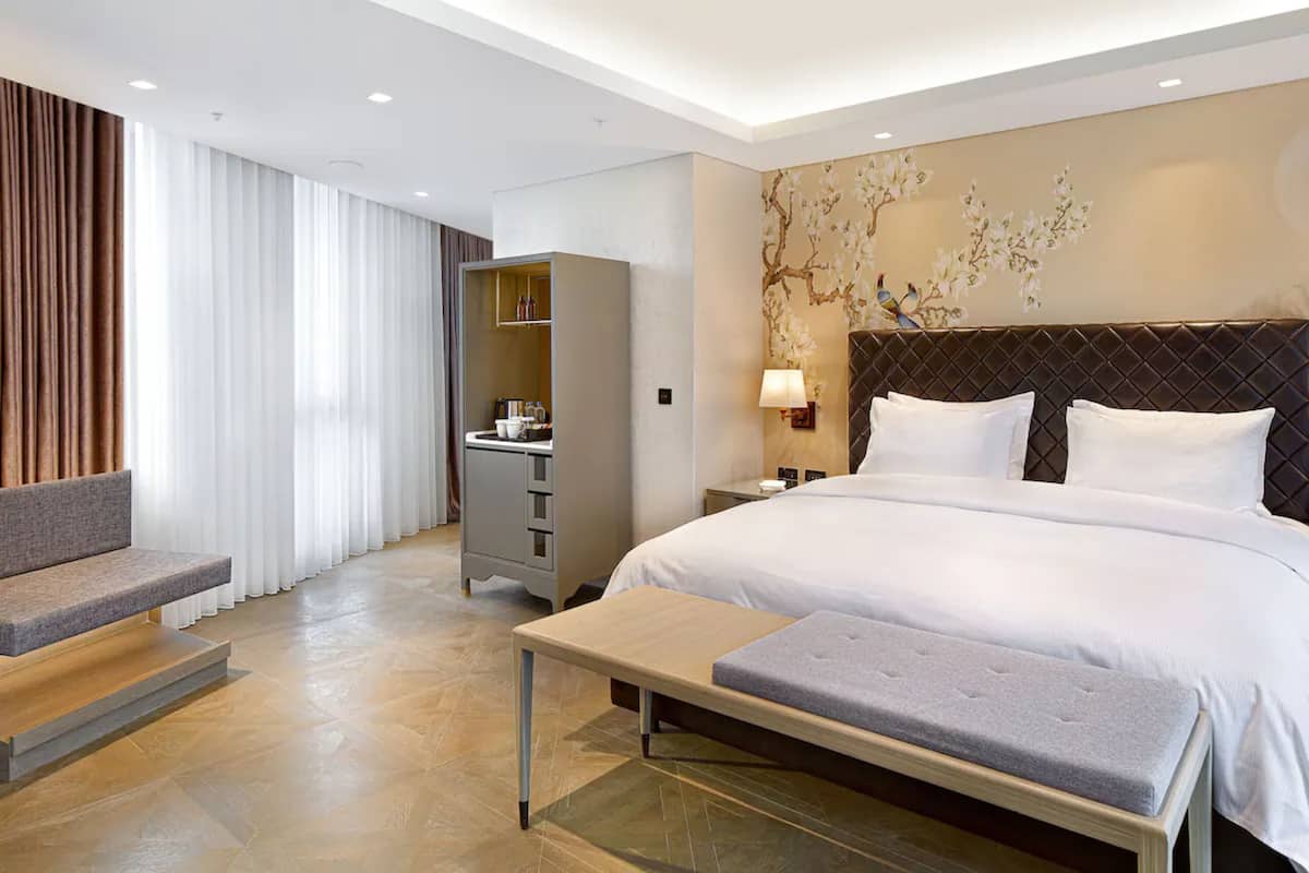 Quarto Superior | Lençóis de algodão egípcio, roupa de alta qualidade, edredões de penas