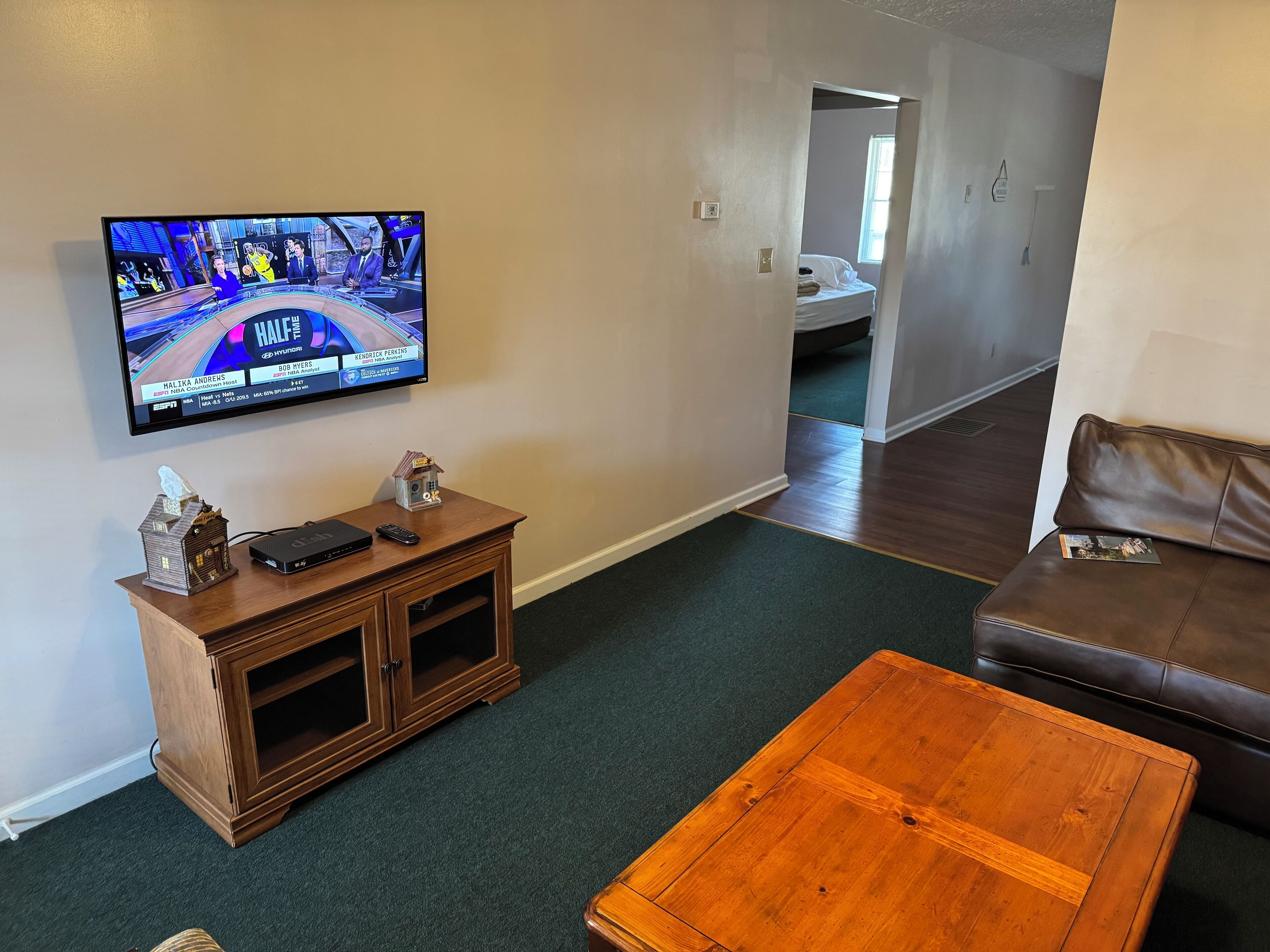 Duplex Cabin G & H (Both Sides) @ Lakepointe Resort - Kentucky