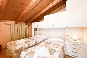 Apartamento Familiar, 2 quartos, micro-ondas, junto à montanha (Mastena Elegante) | 2 quartos 