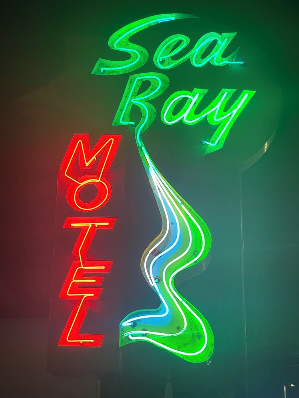 Searay Motel - Stone Harbor, NJ