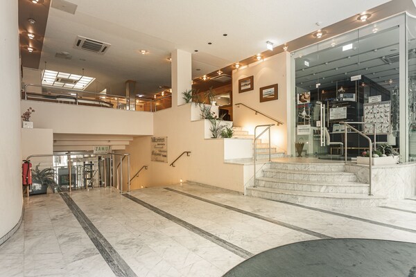 Hotel Quellenhof - Baden-Baden