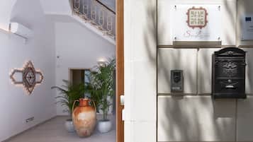 Fachada do alojamento