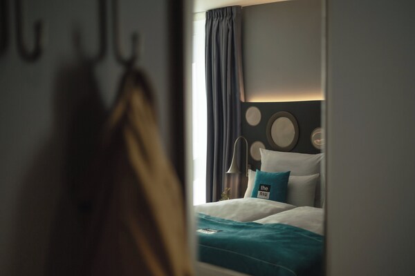 Holiday Inn - The Niu, Brass Munich Olympiapark By Ihg - Múnich