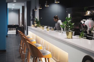 Saguão/lounge