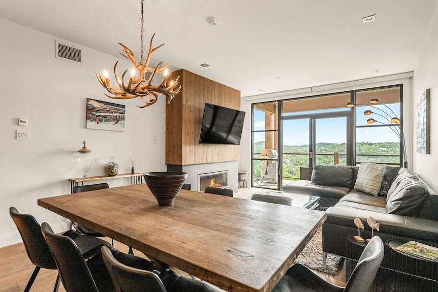 Tremblant Prestige - Horizon 1-203 - Quebec