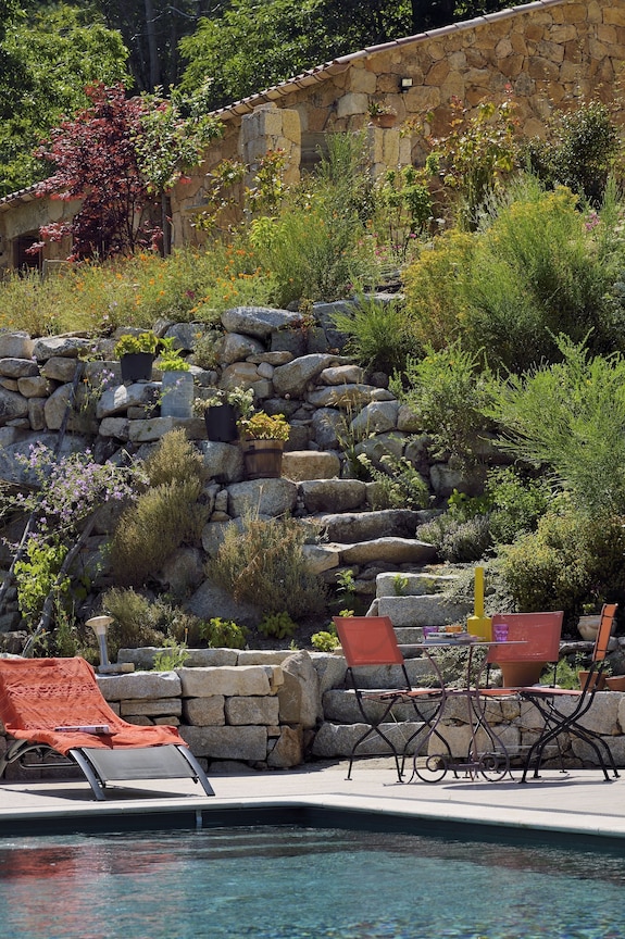 10% Reduction For September And October! 8km From The Ortalla Waterfalls - Bastelica