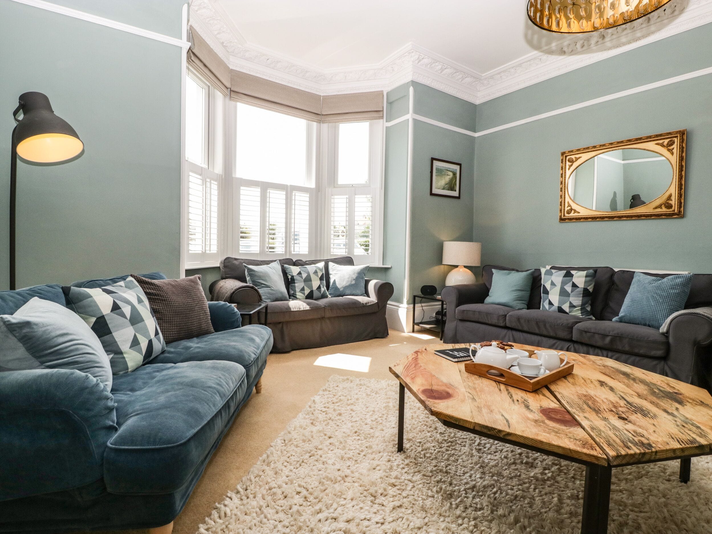 Bay Tree House, Pet Friendly, With A Garden In Seaton, Devon - Branscombe