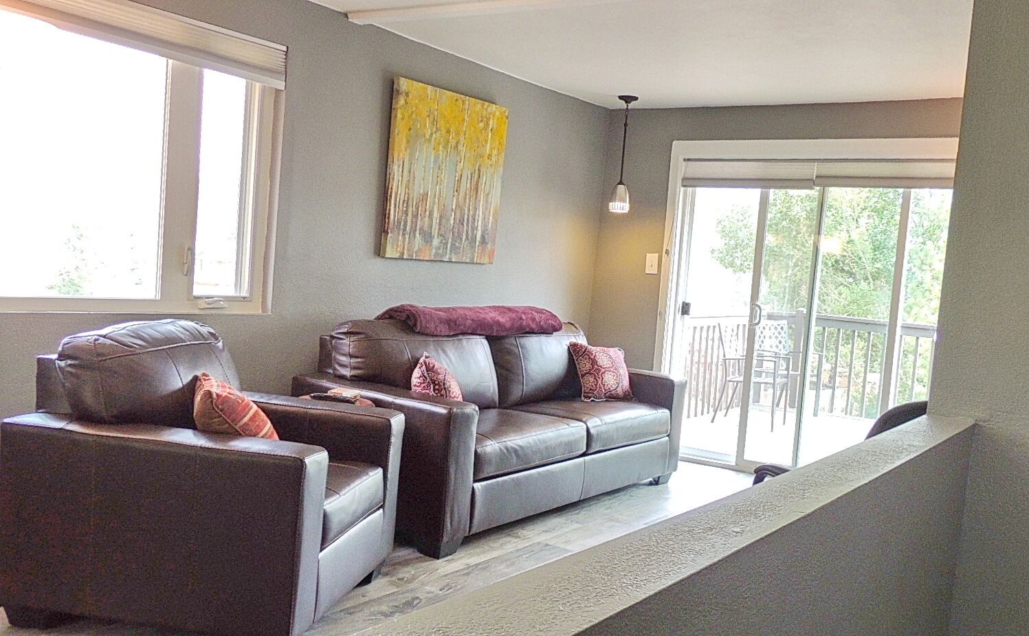 Great Location, Spectacular Mountain Views And Gas Firepit! #3306 - Estes Park, CO