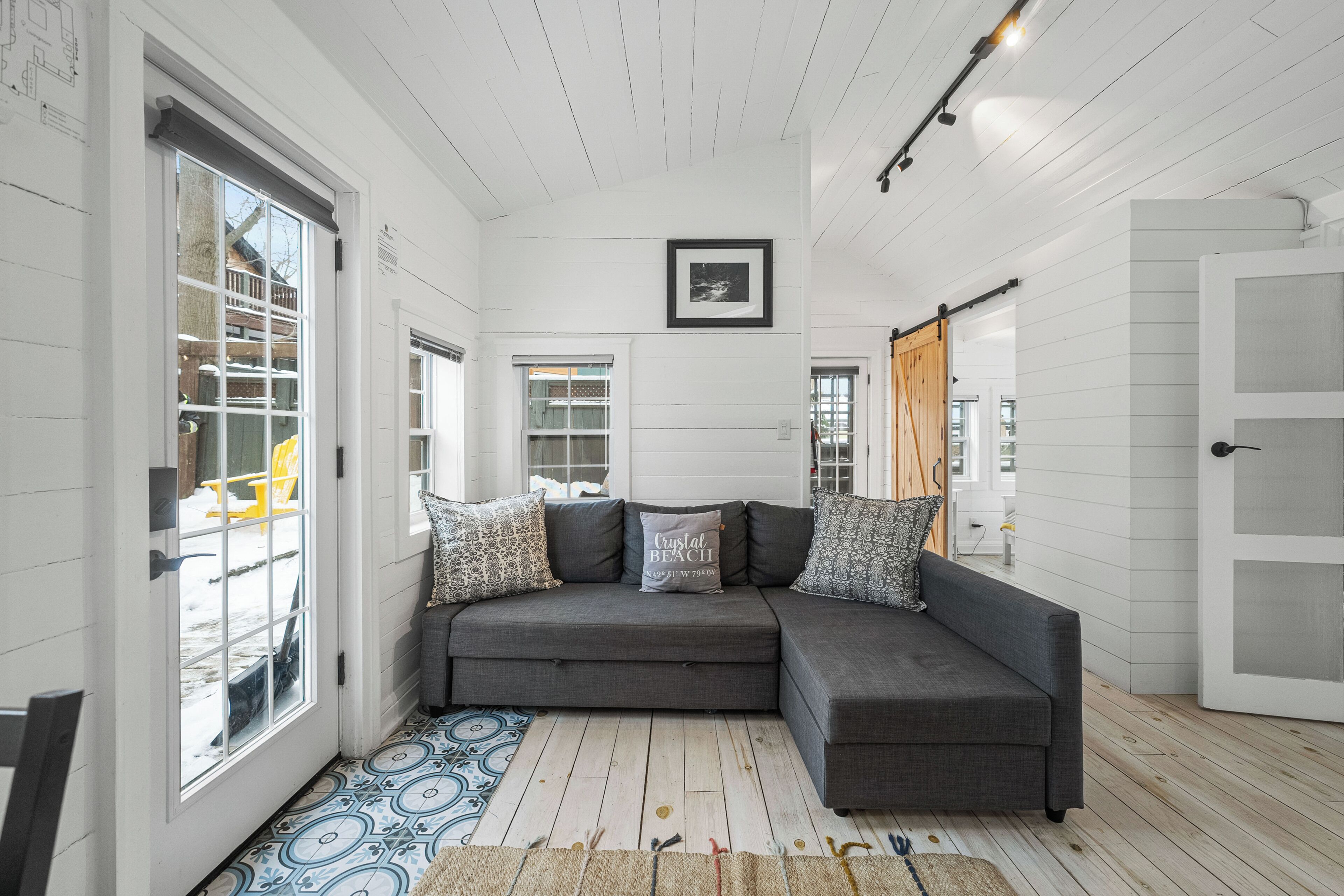 7-min Walk To The Beach! Hot Tub + Fire Table - Fort Érié