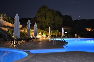 Piscina exterior