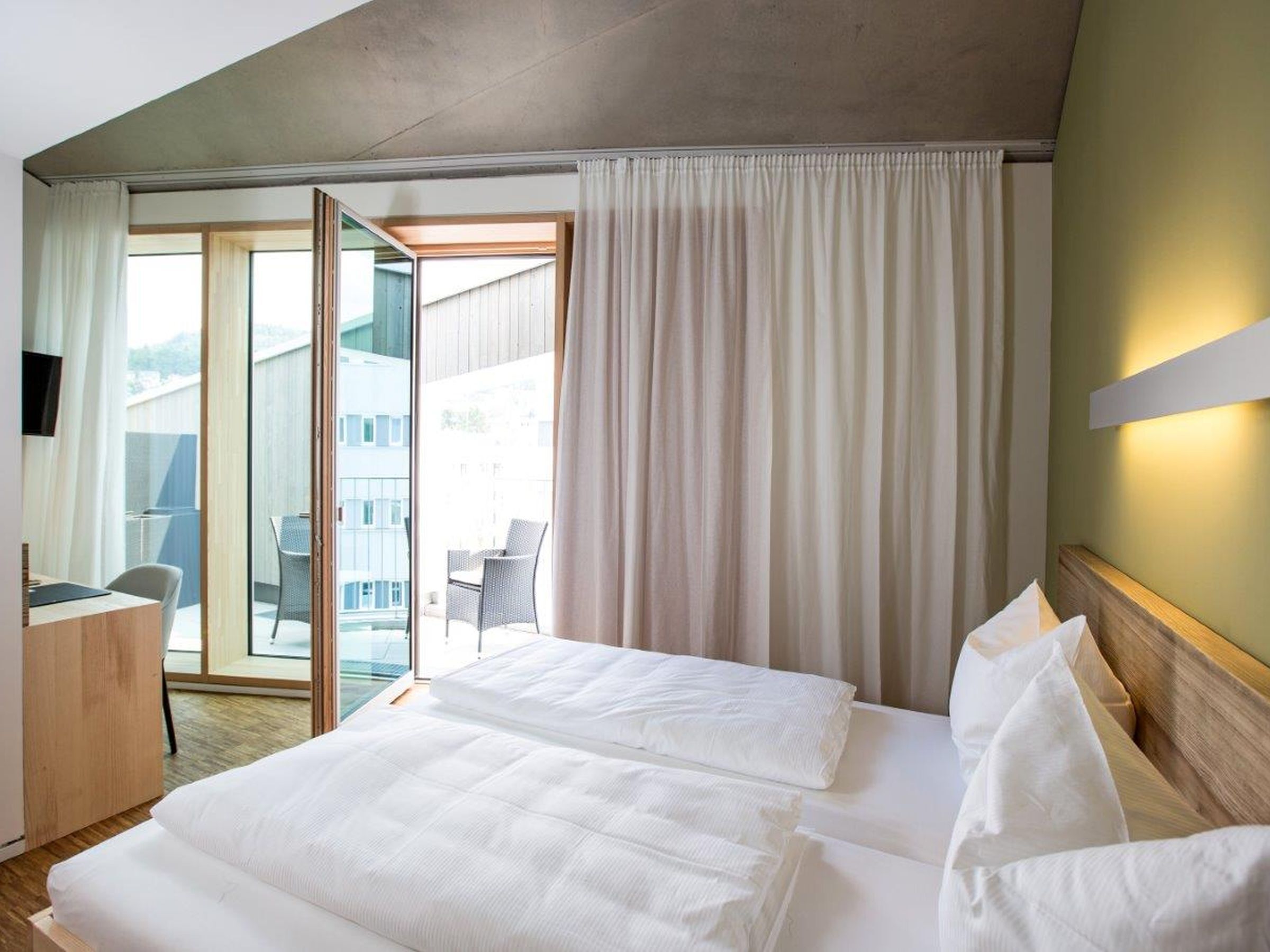 Doppelzimmer Mit Balkon, Dusche Und Wc - Freiburg im Breisgau