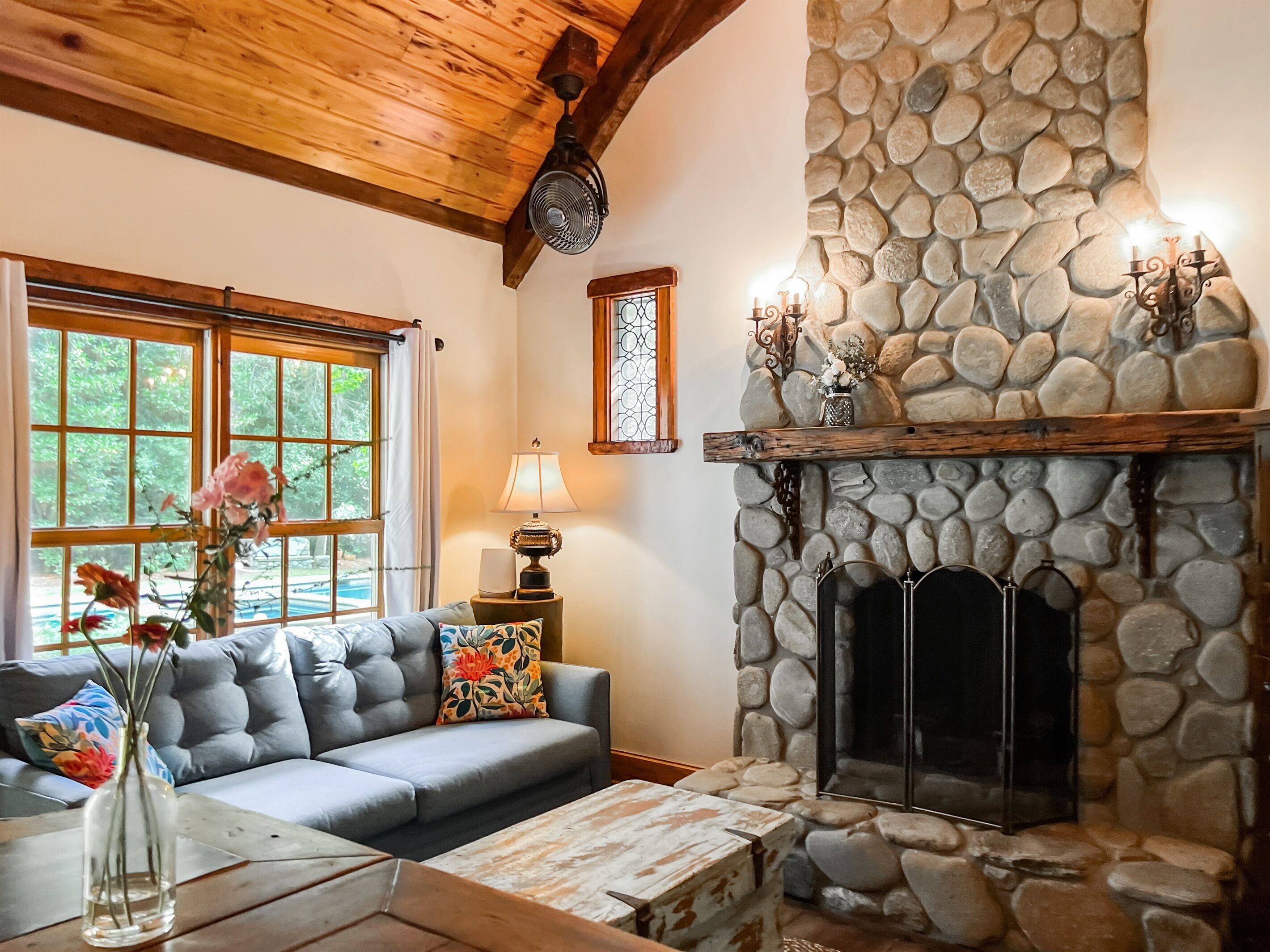 Oasis:  Walk To Village, Heated Pool, Putting Green,fire Pit, Hot Tub, 3 Houses - Pinehurst, NC