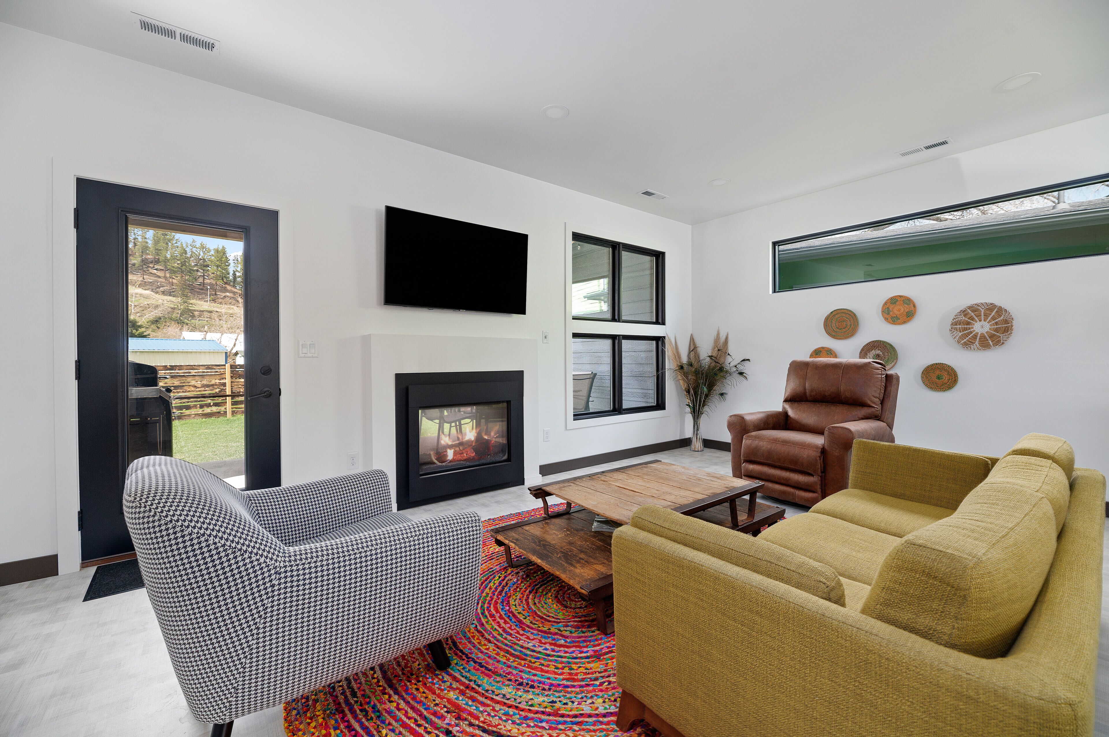 Modern On Main-walking Distance To Downtown Hill City And Mickelson Trail! - Hill City, SD